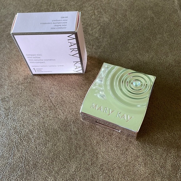 Mary Kay | Makeup | Mary Kay Compact Mini New In Original Box | Poshmark